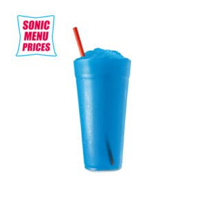 Sonic Slushes - 2024 Prices, Calories and Ingredients Detail