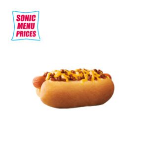 Sonic Hot Dog Menu - Updated Prices September 2025