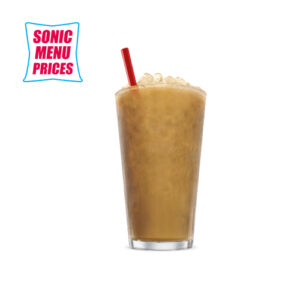 Sonic Iced Coffee - Menu Prices updated May 2026